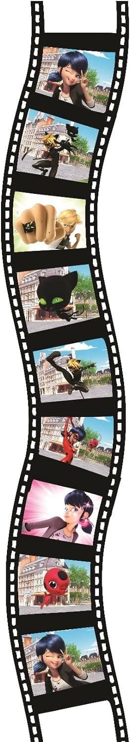 Lexibook Miraculous Torch Light And Projector With 3 Discs 24 Images Tales Of Ladybug And Cat