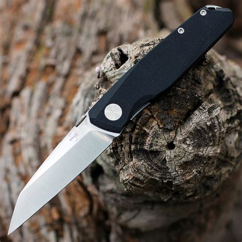 Bargain Sale Outlet Boker Plus Connector Blk G10 3d2 Satin Wharncliffe 01bo354 At