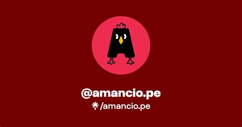 Amanciope Tiktok Linktree