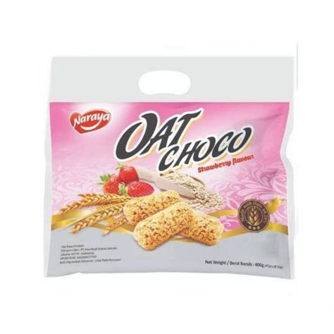 Jual Naraya Oat Choco Original Naraya Oat Choco Chocolate Naraya