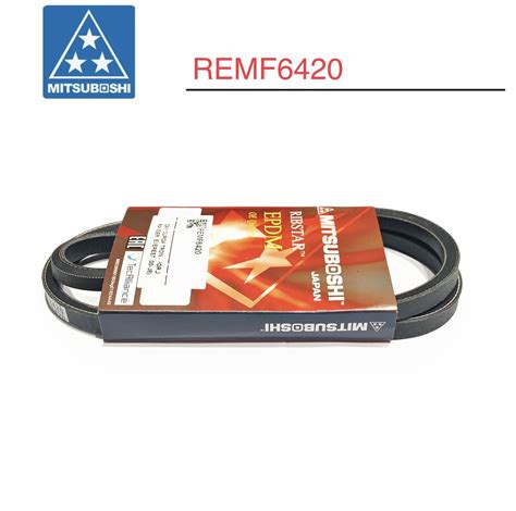 DÂY CUROA RĂNG REMF6420 - TƯ CUPPEN
