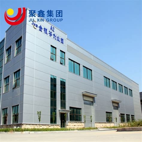 Modern Fireproof Structural Steel Industrial Warehouse Building