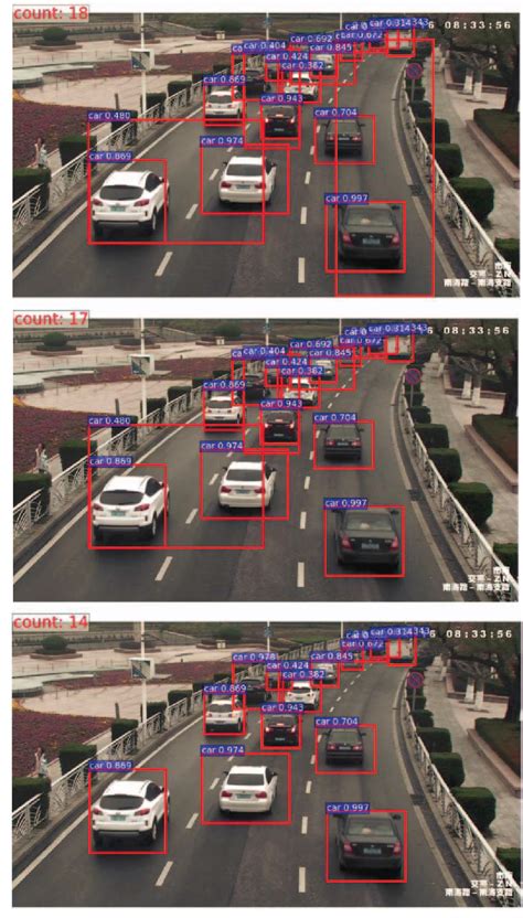 Figure 4 From Vision Based Vehicle Detecting And Counting For Traffic
