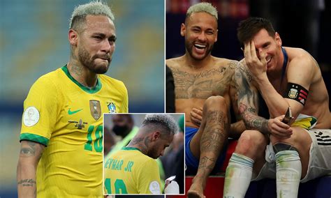 Neymar Before And After