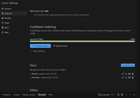 Tutorial Adding Full Repo Context Pdfs And Other Docs Showcase
