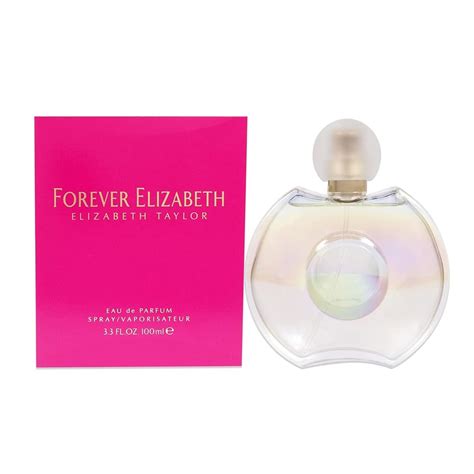 Forever Elizabeth By Elizabeth Taylor Eau De Parfum Spray