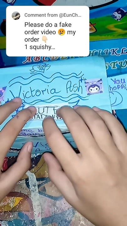 Packing Fake Orders Victoria Ash Goal To 2k Jennie C2t Youtube