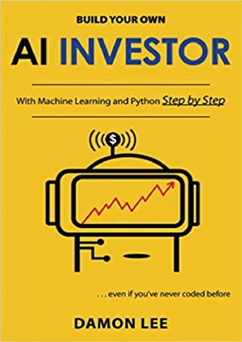 ppt build your own ai investor with machine learning and python step