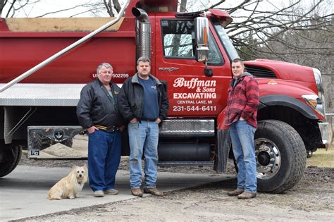 About Us Buffman And Sons Excavating