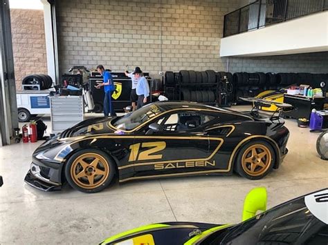 R3 Motorsports Shows S1 Cup Car