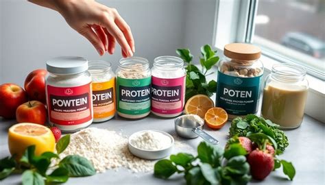 15 Best Protein Powders For Elderly Women Nourishing Choices For