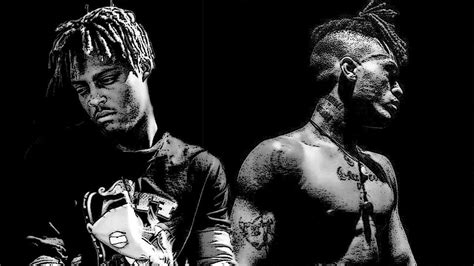 Xxxtentacion And Juice Wrld Wallpapers Top Free Xxxtentacion And