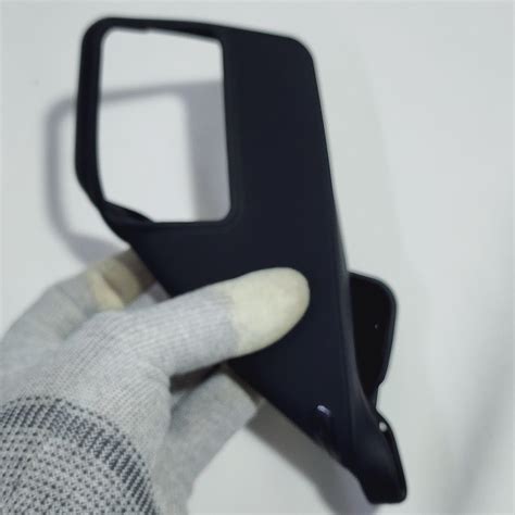 Vivo Y E G Stylish Silicon Black Back Cover Bt Limited Edition Store