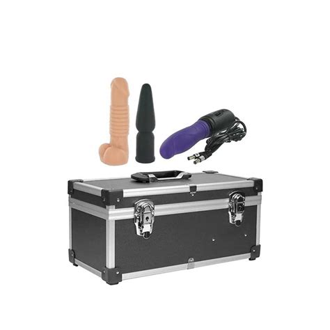 Μηχανή Σεξ Σε Κουτί Μεταφοράς Diva Tool Box Sex Machine