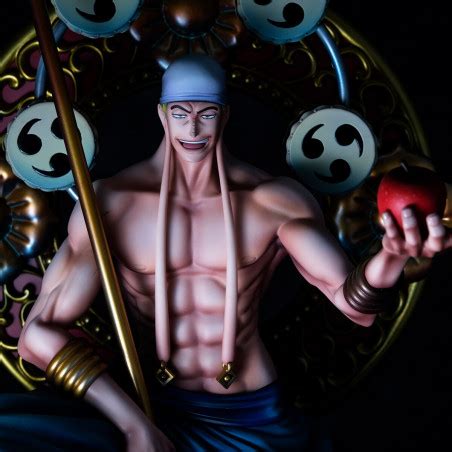 Figure Enel The Only God Of Skypiea Neo Maximum One Piece Portraitof