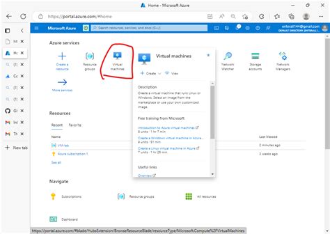 github tevinajw creating windows vm with microsoft azure hello guys