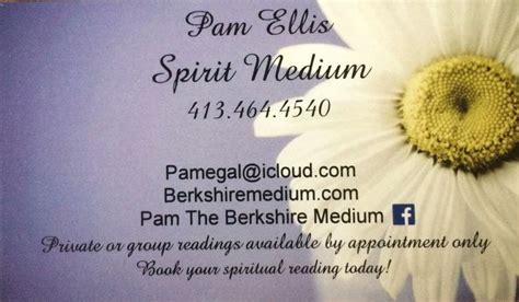 Have A Great Reading With Pam Done All Over The World Spiritual