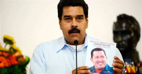 Maduro Ahora Denuncia Un Sabotaje Al Avión Presidencial