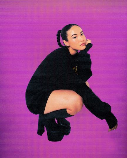 Music In Focus Singer Emei Shares ‘irresponsible