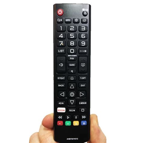 Купити Пульт для телевізора lg akb75675303 , універсальний, ціна 132 ...