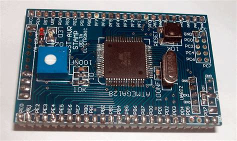 3 Mengenal Microcontroller Bb Robot Indonesia