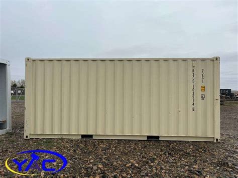 20 Sea Container Yac Auctions