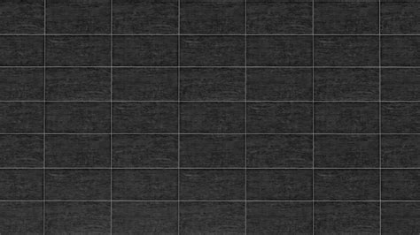 Black Tile Texture Png