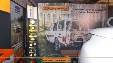 Dune Technology Szwajcaria Sps Stoisko