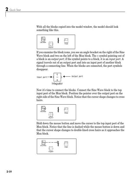 Simulink Dynamic System Simulation For Matlab 42 Pdf Teaching