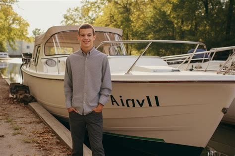 Premium Photo Navigating Success His Entrepreneurial Path