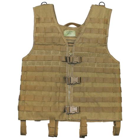 Recon Gs2 Molle Lbv Load Bearing Vest Kit Bag Perth Kit Bag