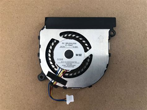 Yahoo オークション Toshiba Dynabook 初代gシリーズ・cpuファン（