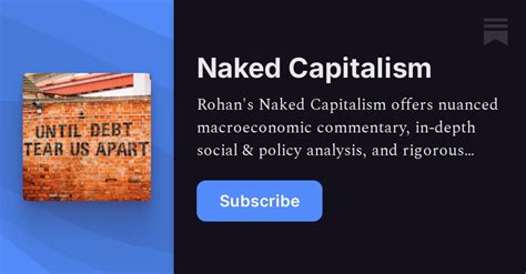 About Naked Capitalism
