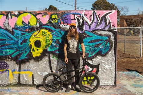 Matt Cordova Bike Check Demolition Parts