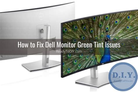 Dell Monitor Color Issues How To Troubleshoot Ready To DIY