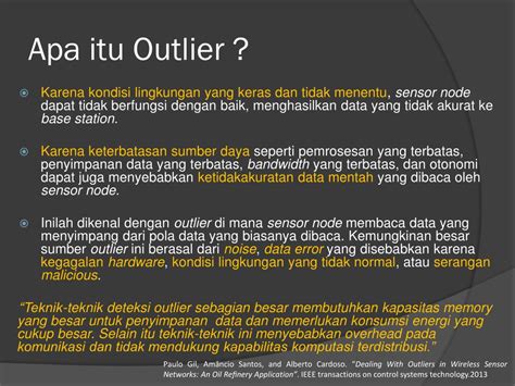 PPT PENGEMBANGAN Sistem Multiagent Pada Wireless Sensor Network PowerPoint Presentation ID