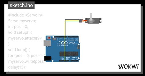 Wokwi Online ESP STM Arduino Simulator