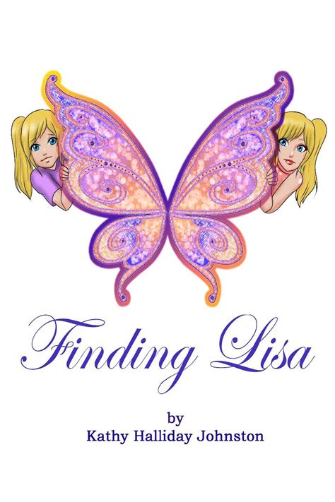 Finding Lisa By Kathy Halliday Johnston Goodreads