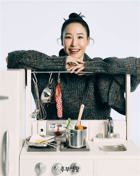 최민수 아내 깡주은 못난 면도 사랑하고 끌어안을 것 [화보]