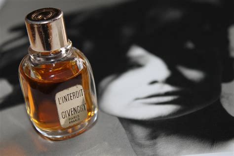 L Interdit Givenchy Perfume A Fragrance For Women