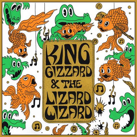 King Gizzard And The Lizard Wizard Discography And Reviews