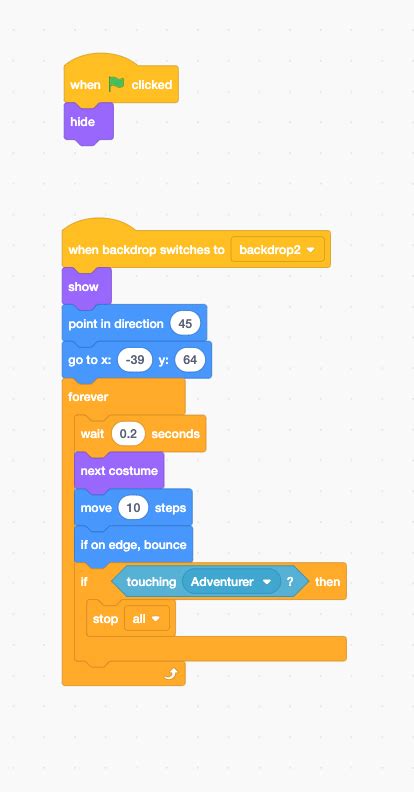 Digital Travellers • Scratch Tutorial Labyrinth
