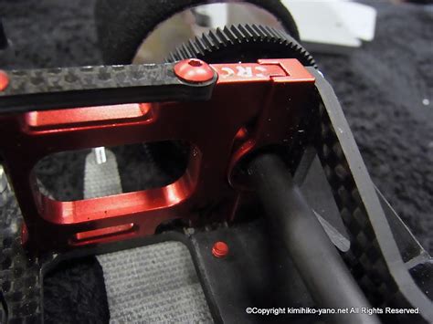 Team CRC XTi Th Scale Car Kit