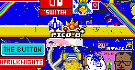 Pico 8 R Place Proposal Album On Imgur