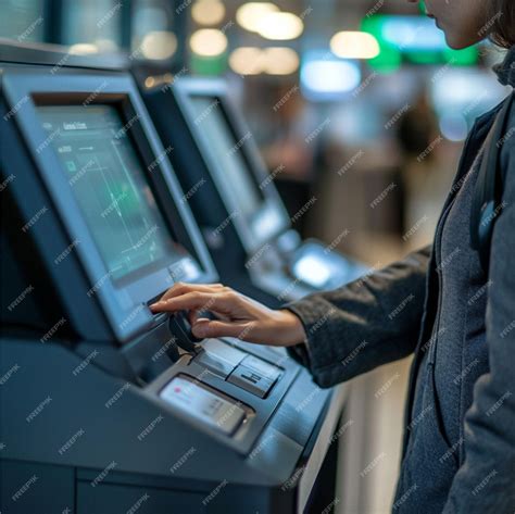 A Vein Pattern Recognition System Used In A Banking Environment For Secure Transactions And