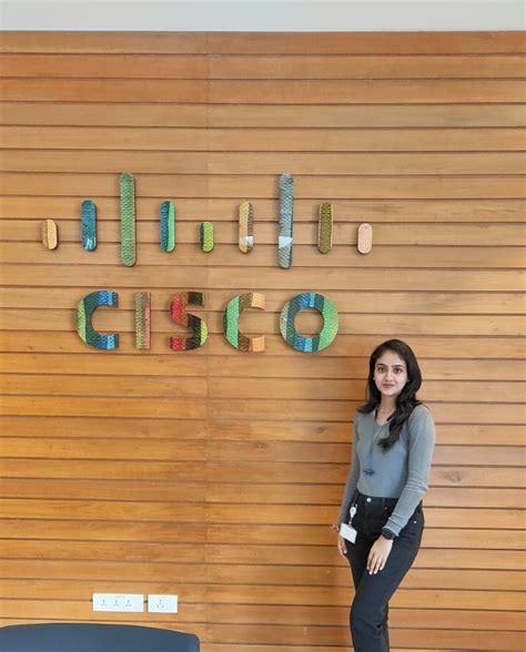 Devanshi Patel On Linkedin Ciscoemergingtalentrecruiting Wearecisco Technology