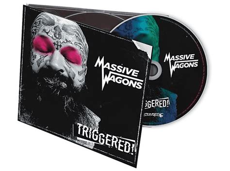 Massive Wagons Triggered Digipak [cd] Online Kaufen Mediamarkt