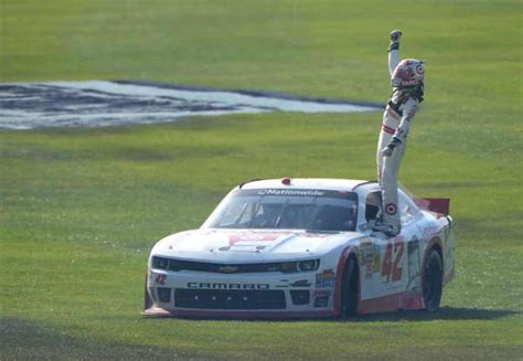 Kyle Larson Through The Years Career Highlights