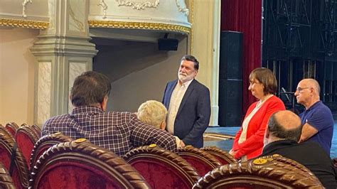 ნუკრი ქანთარია ბათუმის თეატრის სამხატვრო ხელმძღვანელად დაინიშნა გურიის მოამბე