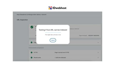 Apa Itu Indexing Begini Cara Request Indexing Di Gsc